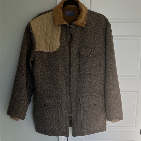 Pendleton | Jackets & Coats | Vintage Pendleton Wool Hunting Jacket ...
